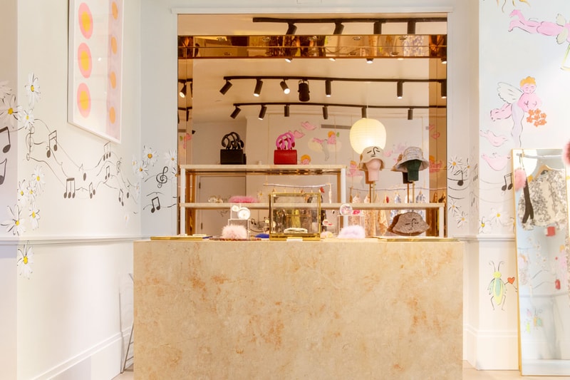 Dauphinette Unveils New Store in Rockefeller Center | Hypebae