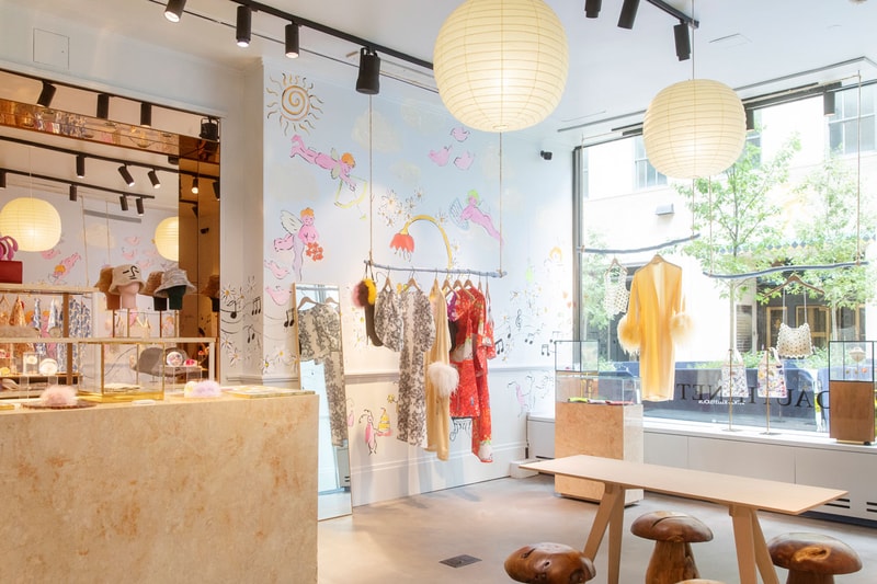 Dauphinette Unveils New Store in Rockefeller Center | Hypebae