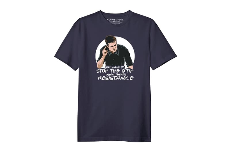 'Friends' Cast Launch Official Merch Collection | Hypebae