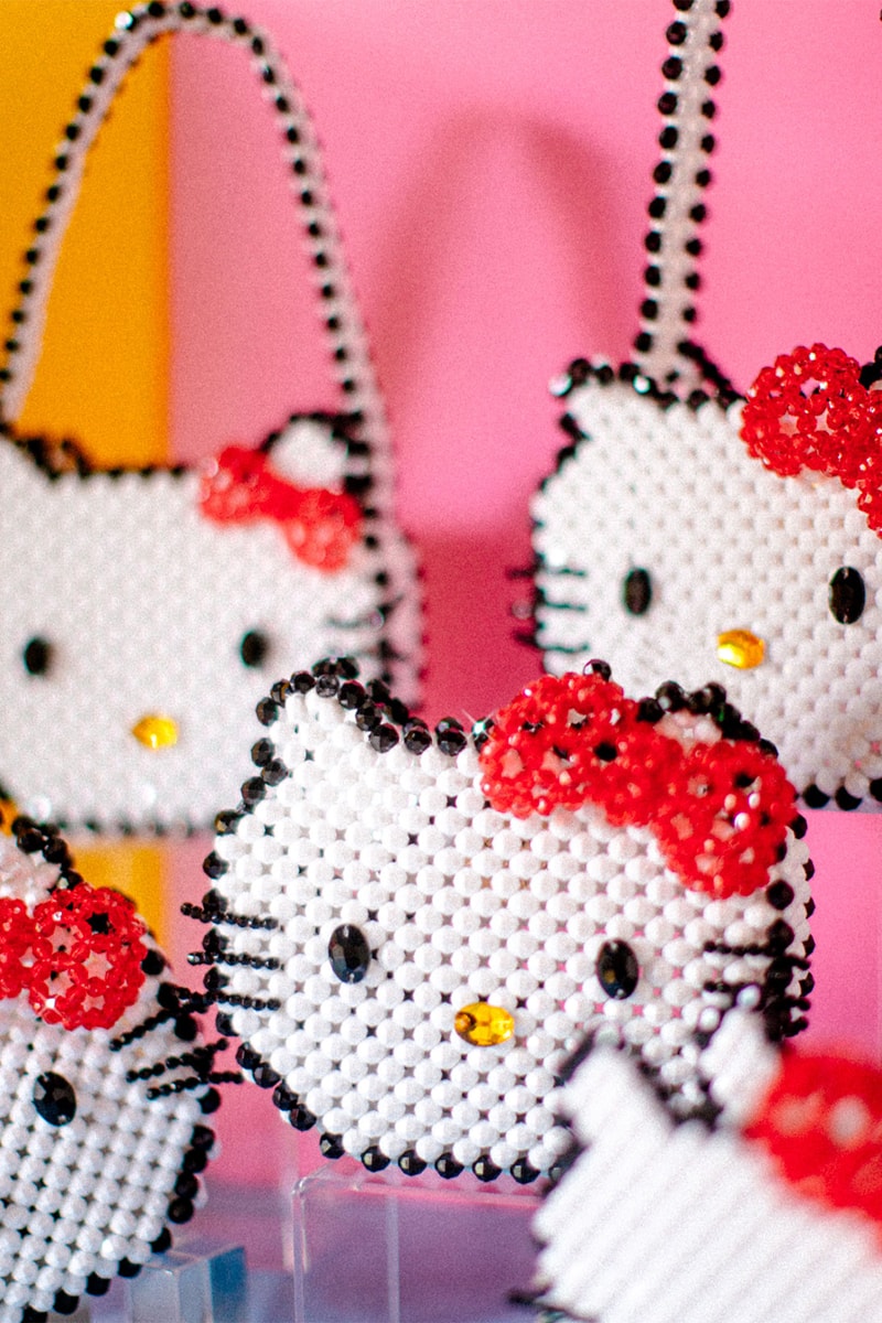 Hello Kitty x Susan Alexandra Fall Collection | Hypebae