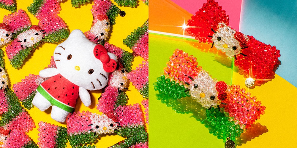 Hello Kitty x Susan Alexandra Fall Collection | Hypebae