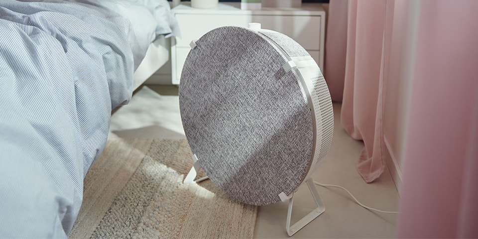 IKEA Launches First-Ever Smart Air Purifier | Hypebae