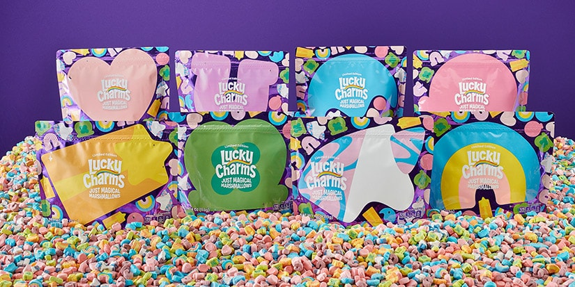 Lucky Charms Releases Marshmallow Packs in U.S. | Hypebae