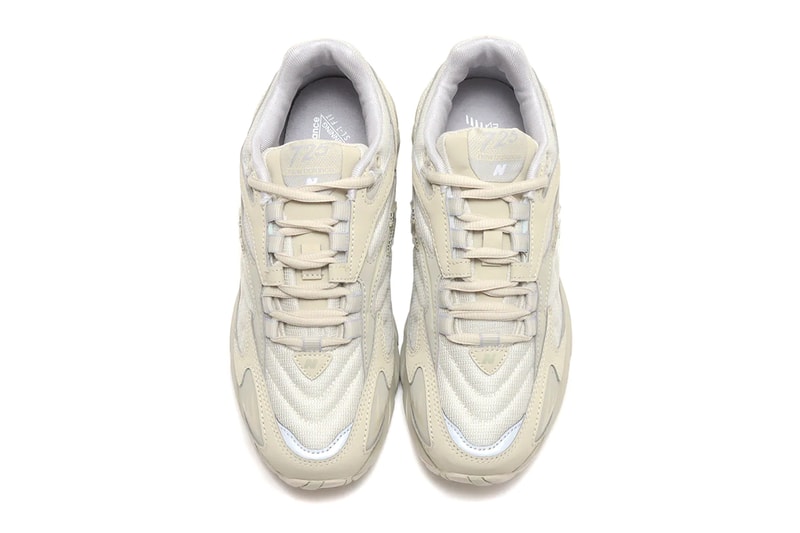 New Balance 725 Beige & Dark Gray Release | Hypebae