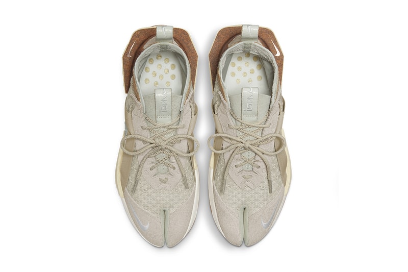 Nike ISPA Drifter "NTRL" Split-Toe Shoes Release | Hypebae