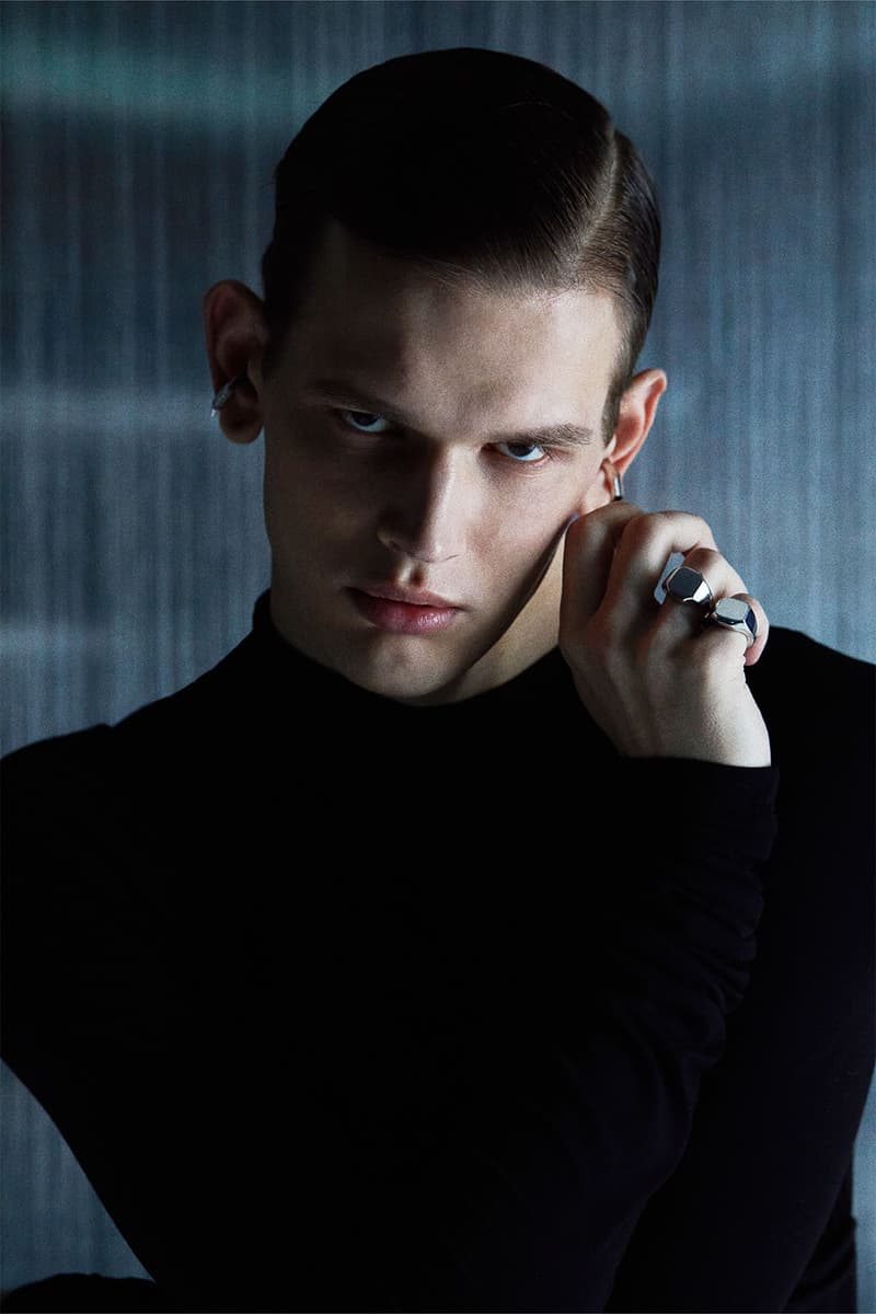 Jewelry Brand Numbering FW21 Collection | Hypebae