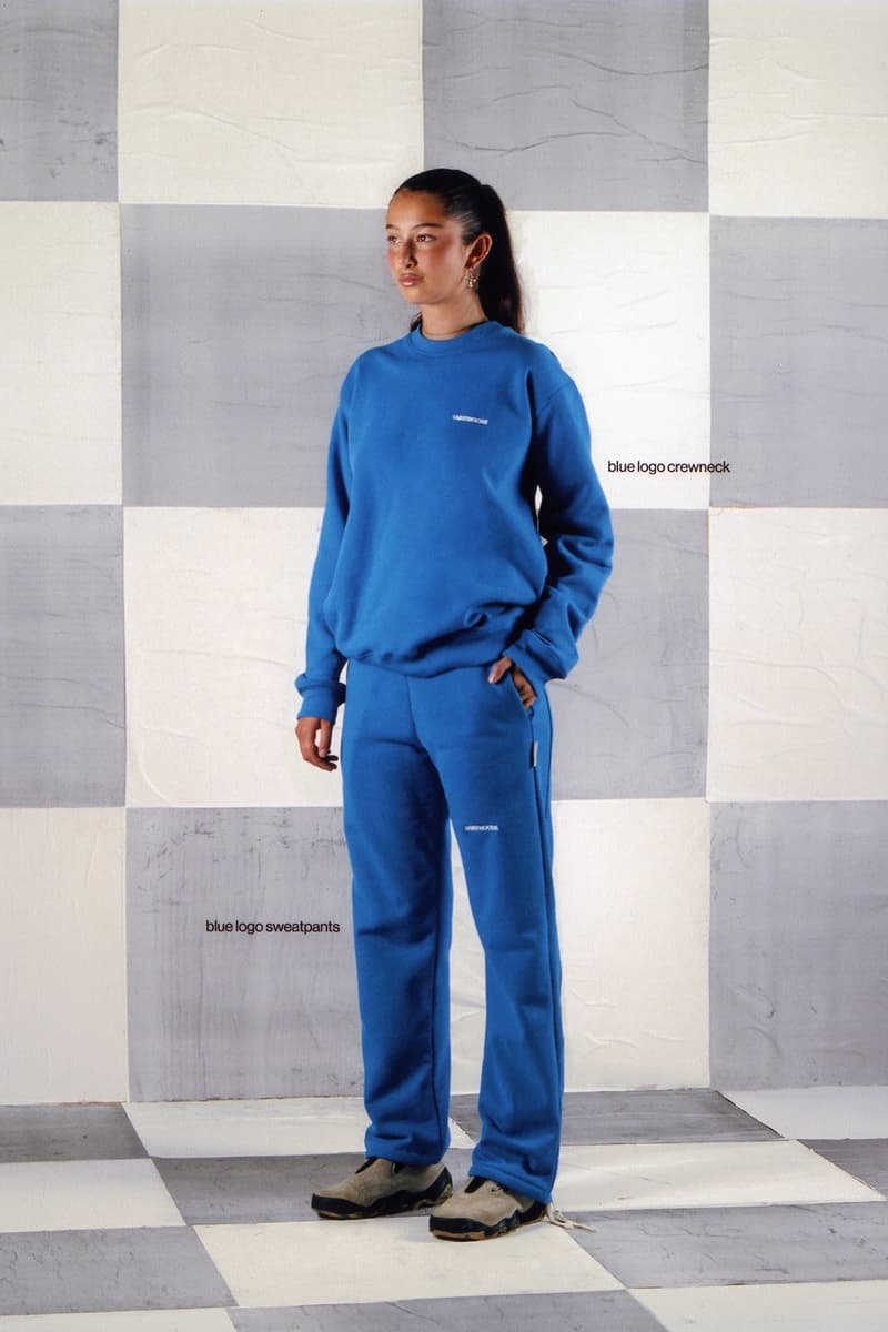 Saintwoods SW.013 Collection Lookbook and Pop-Up | Hypebae