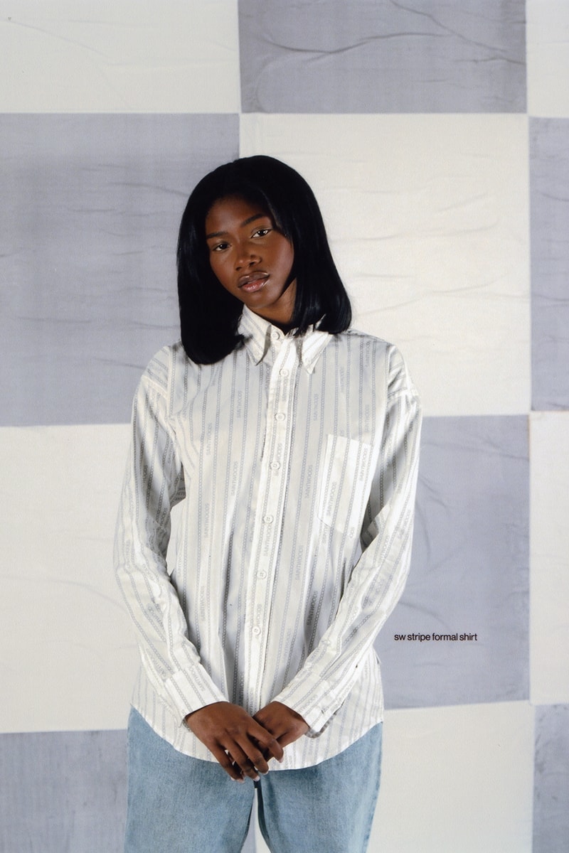 Saintwoods SW.013 Collection Lookbook and Pop-Up | Hypebae