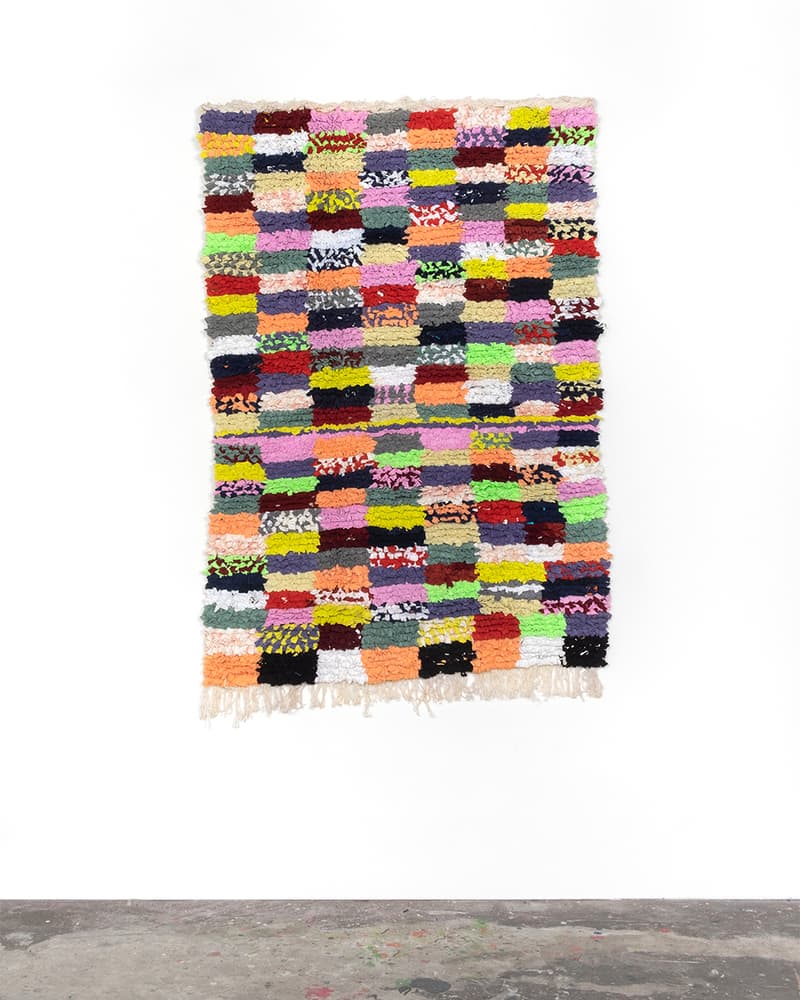 Stussy x Artisan Project Upcycled Rugs Release | Hypebae