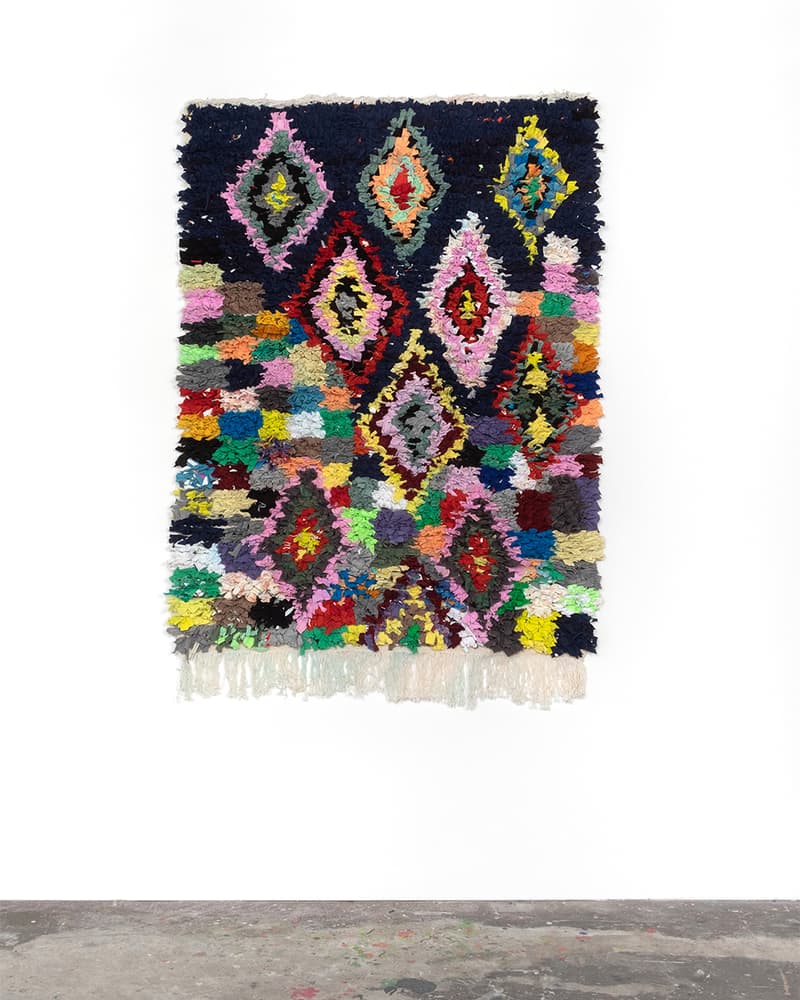 Stussy x Artisan Project Upcycled Rugs Release | Hypebae