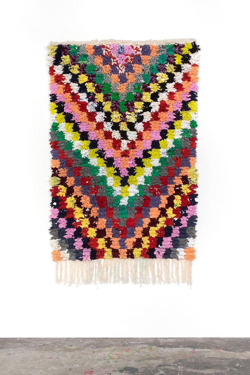 Stussy x Artisan Project Upcycled Rugs Release | Hypebae