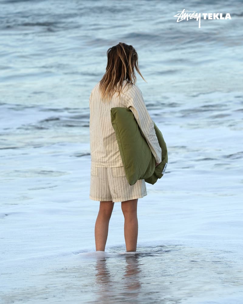 Stussy x Tekla Design Collection for Home & Beach | Hypebae