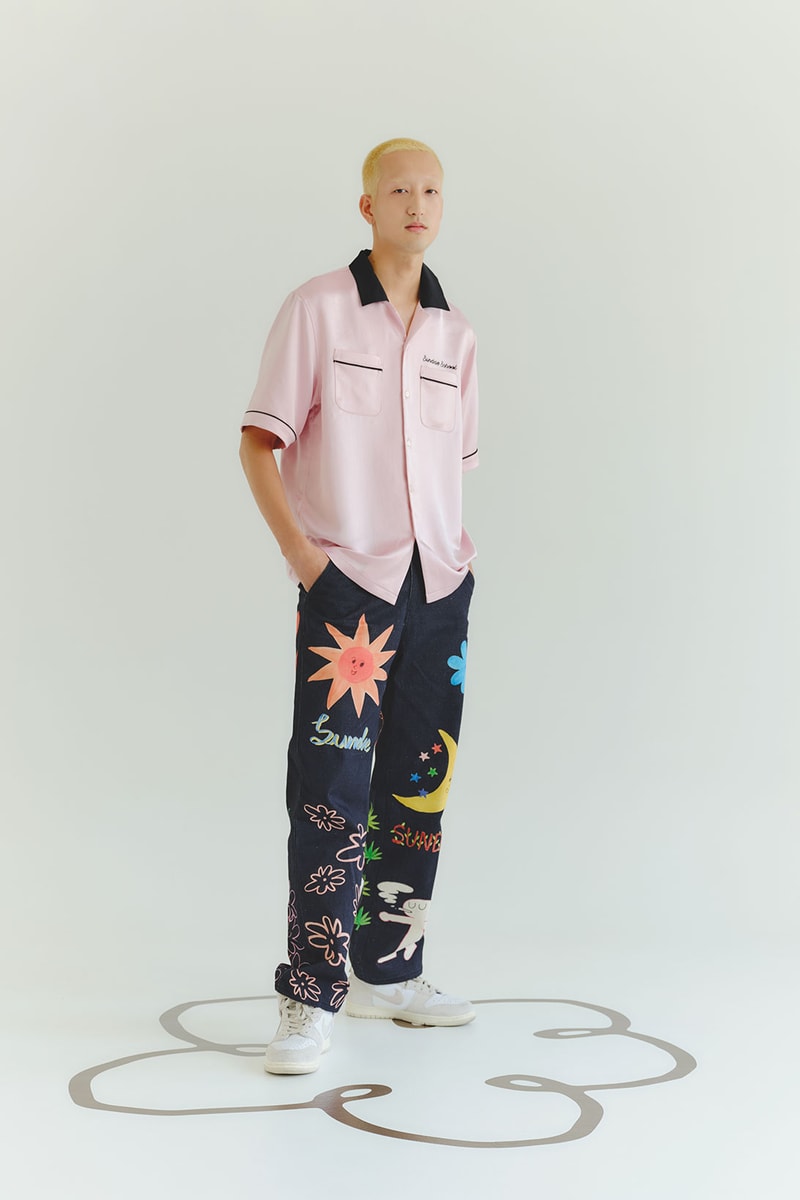Sundae School Pre-Fall 2021 "Summer We Drew" | Hypebae