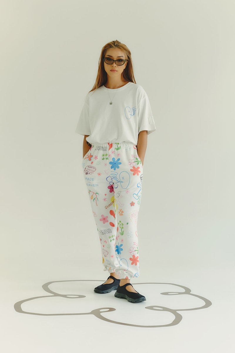 Sundae School Pre-Fall 2021 "Summer We Drew" | Hypebae