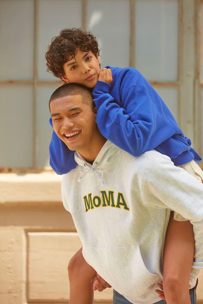 MoMA Launches Logo Hoodie, Crewneck Sweatshirts | Hypebae