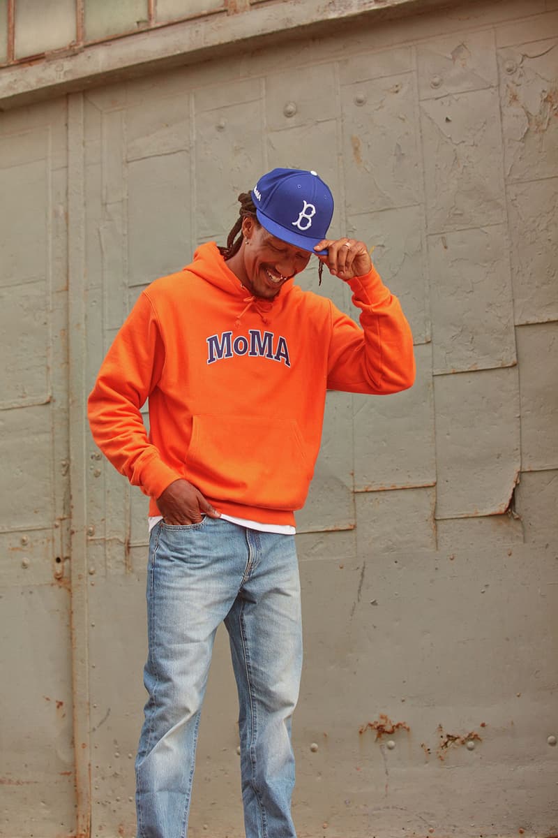 MoMA Launches Logo Hoodie, Crewneck Sweatshirts | Hypebae