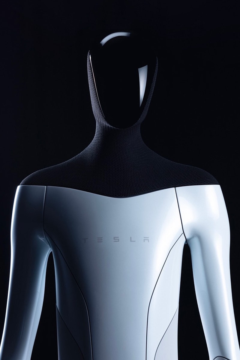 Tesla Unveils Bot Prototype at 2021 AI Day Event | Hypebae