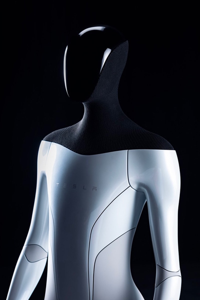 Tesla Unveils Bot Prototype at 2021 AI Day Event | Hypebae