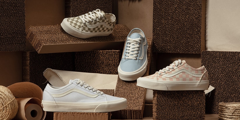 Vans Eco Theory Old Skool Decon Collection Drop | Hypebae