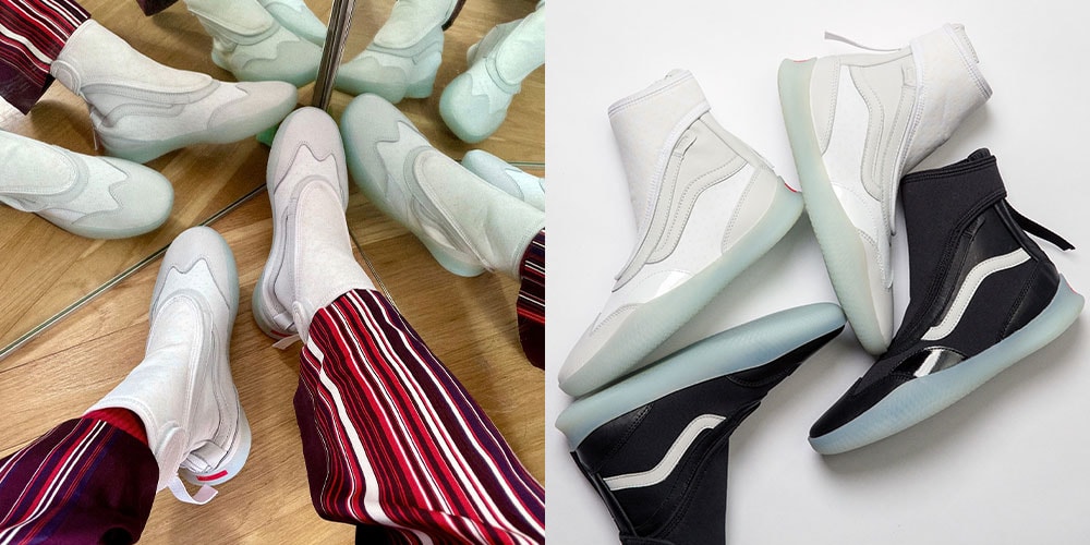 Vault by Vans Surf-Inspired Boot Skoot LX Release | Hypebae