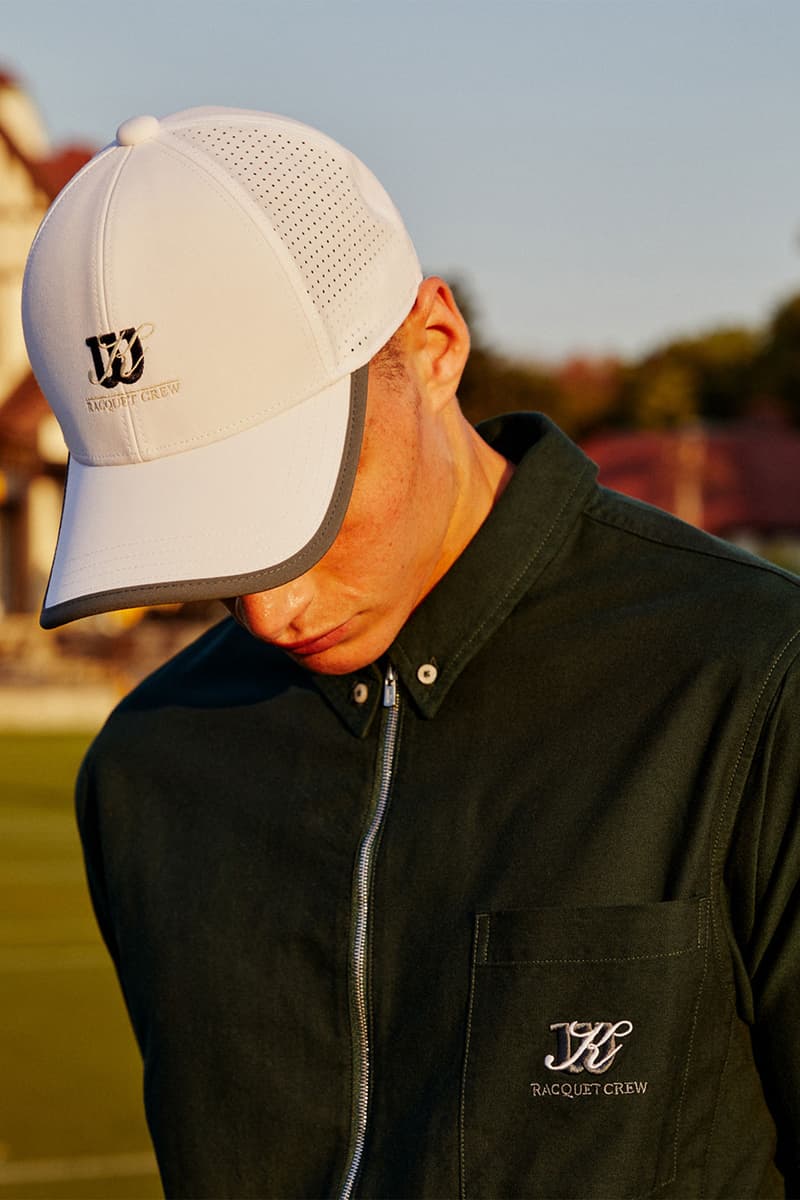 Wilson x KITH Releases Sportswear Tennis Range | Hypebae