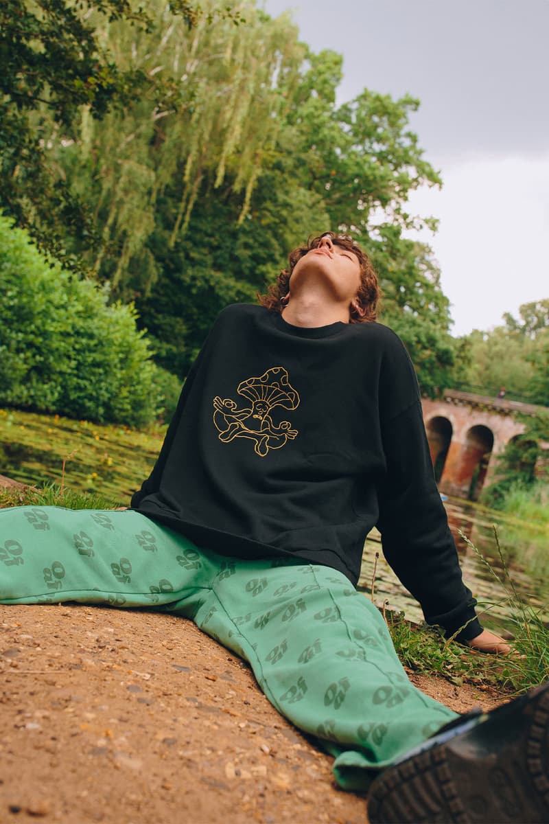 Lazy Oaf "Lazy Waves" Winter 2021 Collection | Hypebae