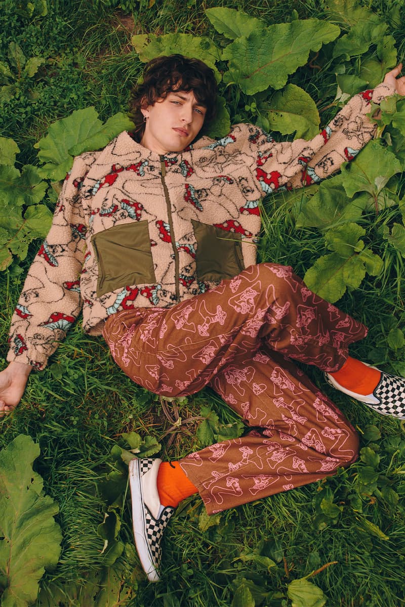 Lazy Oaf "Lazy Waves" Winter 2021 Collection | Hypebae