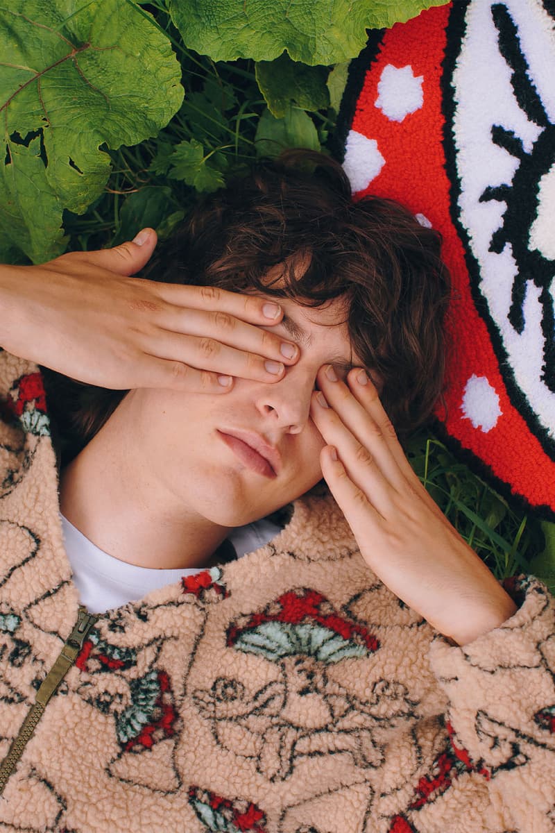 Lazy Oaf "Lazy Waves" Winter 2021 Collection | Hypebae