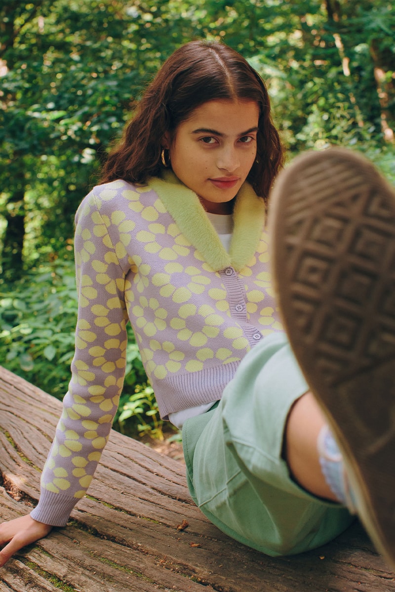 Lazy Oaf "Lazy Waves" Winter 2021 Collection | Hypebae