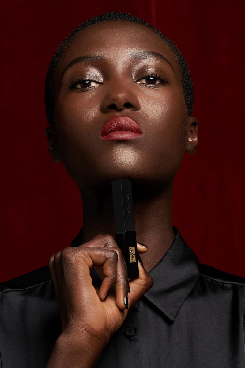 YSL Beauty Drops "Slim Velvet Radical" Lipsticks | Hypebae