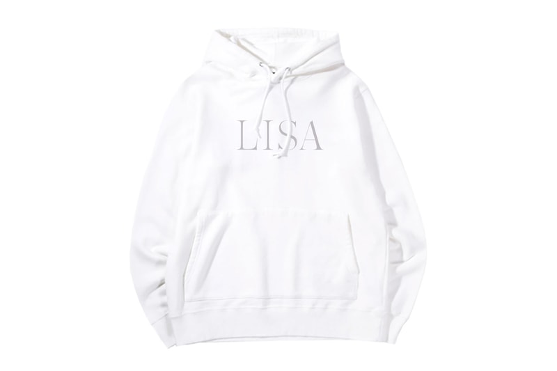 BLACKPINK Lisa Drops 'LALISA' Solo Album Merch | Hypebae