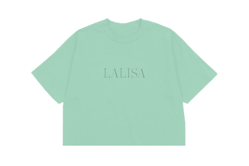 BLACKPINK Lisa Drops 'LALISA' Solo Album Merch | Hypebae