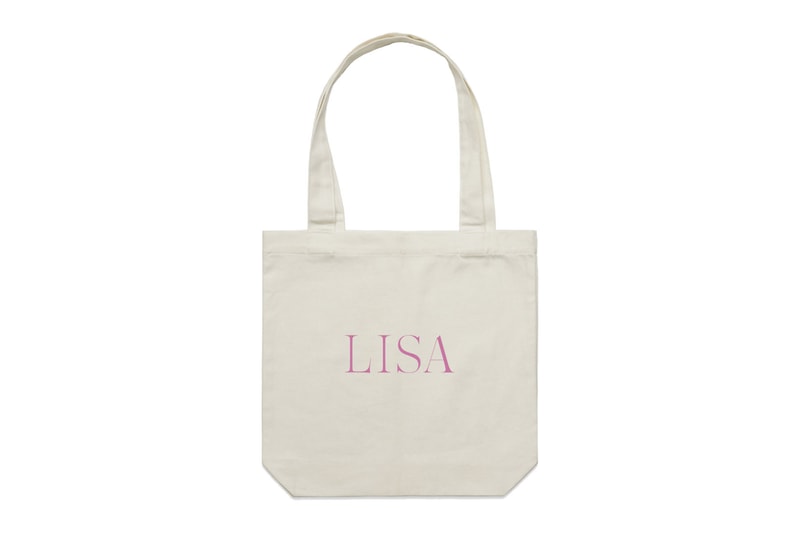 BLACKPINK Lisa Drops 'LALISA' Solo Album Merch | Hypebae