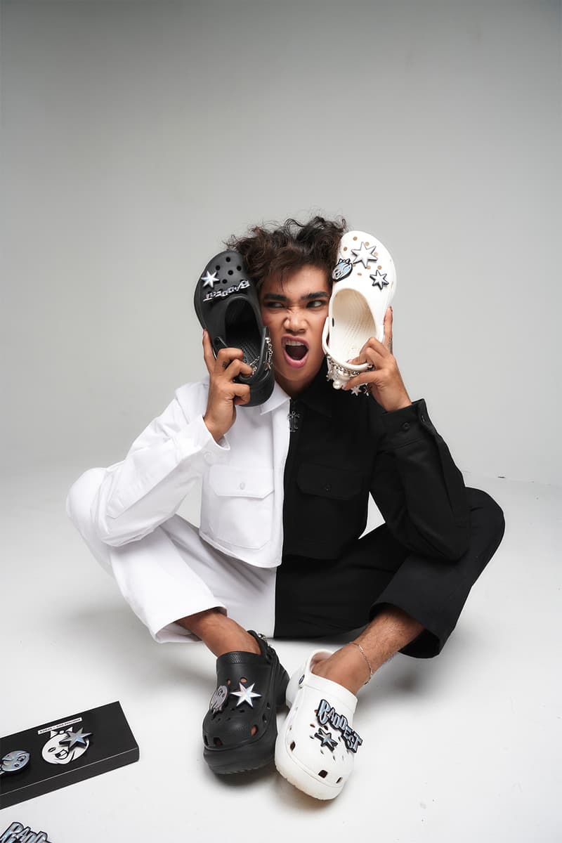 Bretman Rock x Crocs Jibbitz Collab Release | Hypebae