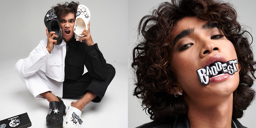 Bretman Rock x Crocs Jibbitz Collab Release | Hypebae