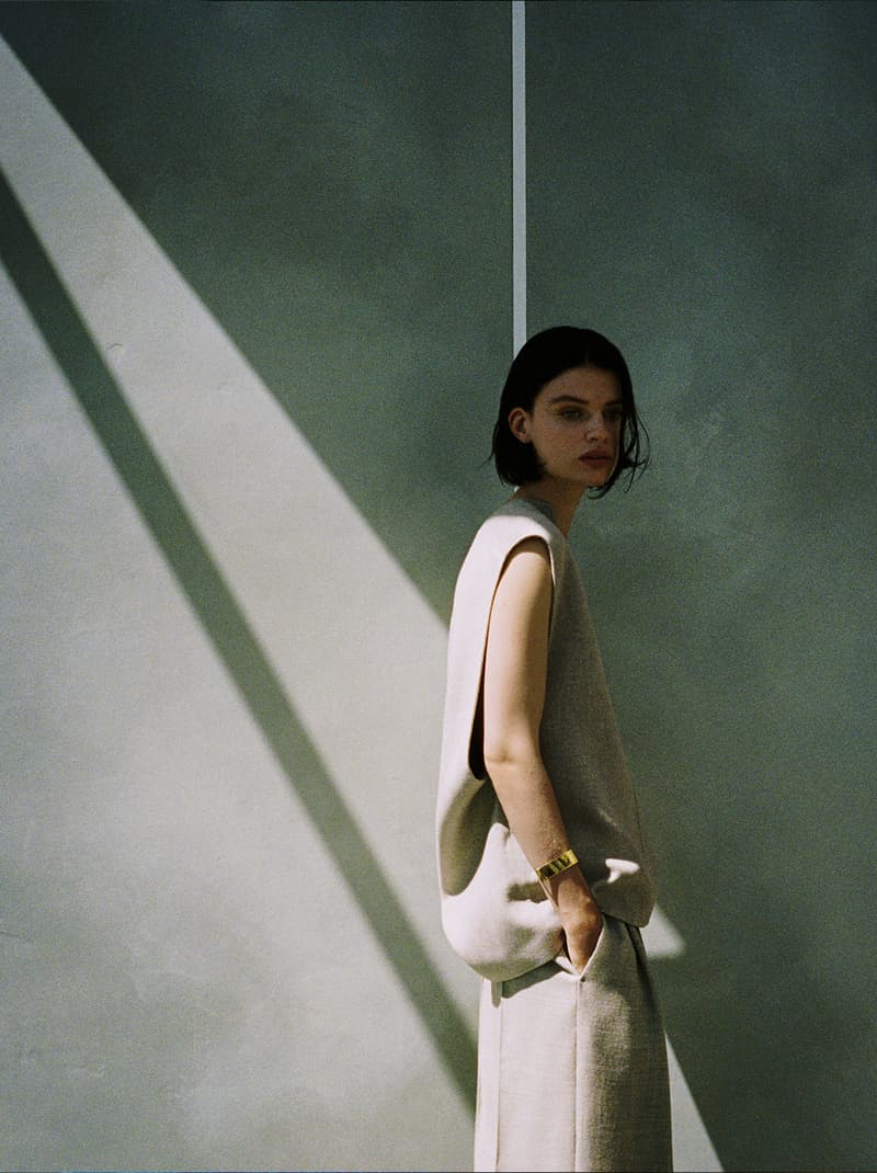 EXCLUSIVE: COS Unveils FW21 Campaign Ahead of LFW | Hypebae