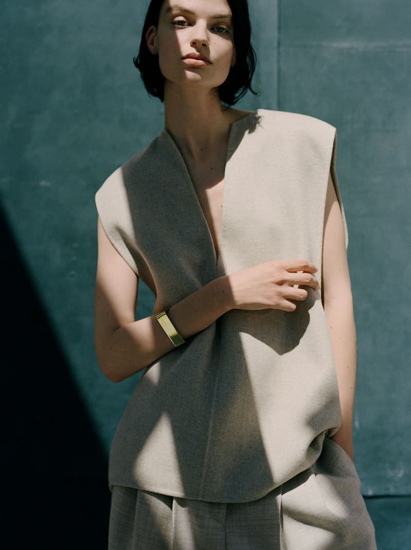 EXCLUSIVE: COS Unveils FW21 Campaign Ahead of LFW | Hypebae