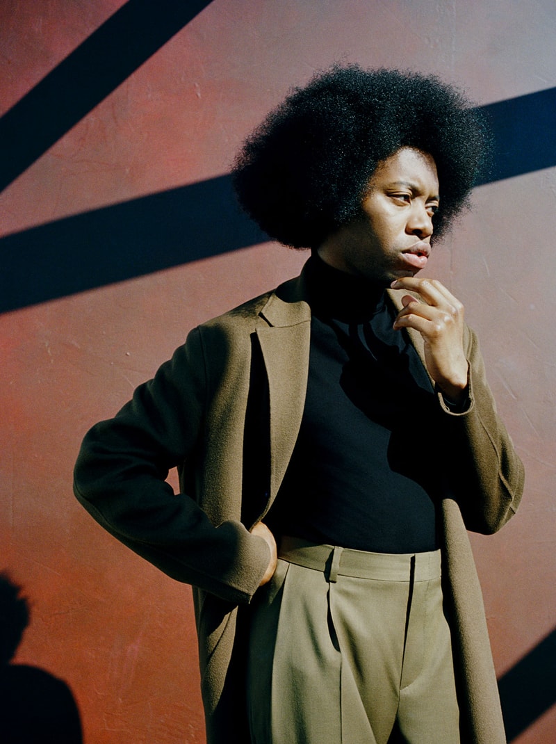 EXCLUSIVE: COS Unveils FW21 Campaign Ahead of LFW | Hypebae