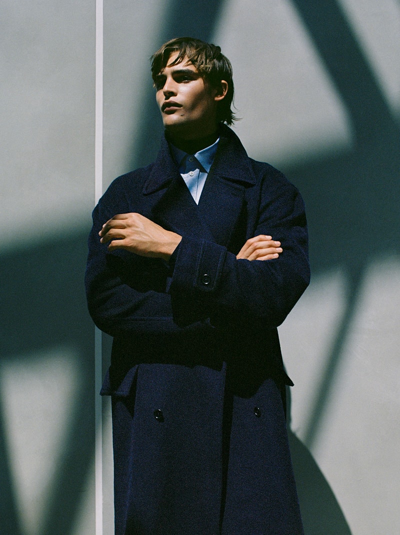 EXCLUSIVE: COS Unveils FW21 Campaign Ahead of LFW | Hypebae