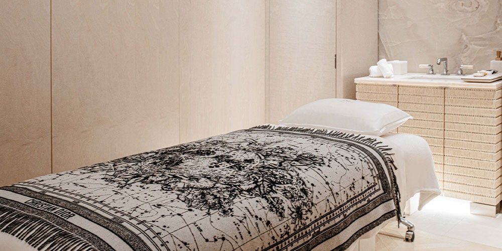 Introducing the Luxurious Dior Spa Cheval Blanc | Hypebae