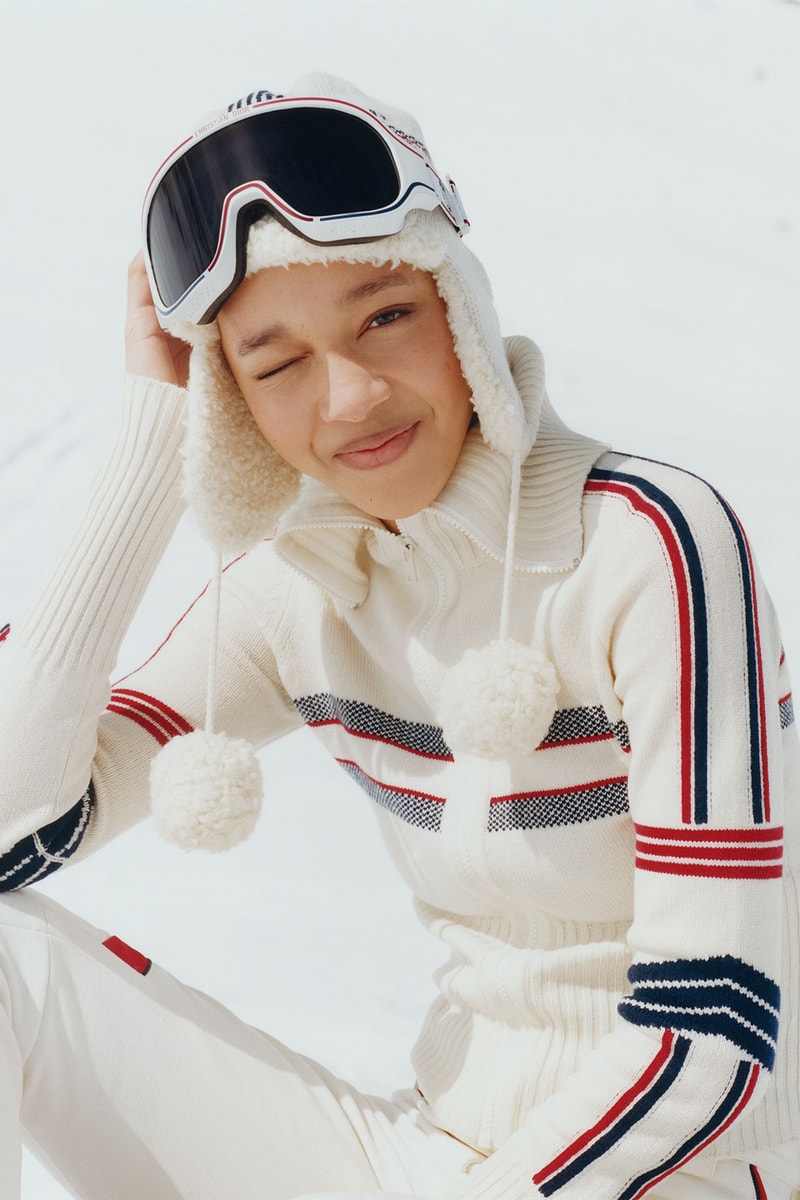 Dior Launches Skiwear Capsule, "DiorAlps" | Hypebae