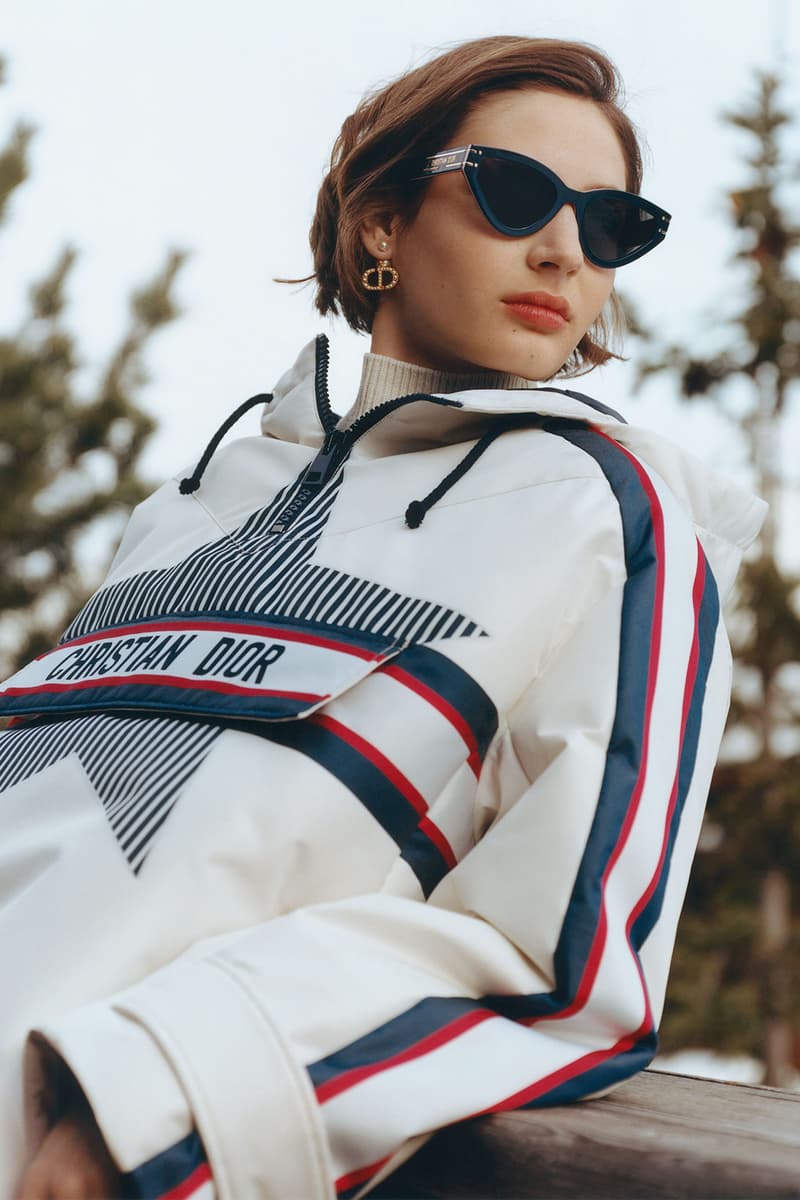 Dior Launches Skiwear Capsule, "DiorAlps" | Hypebae