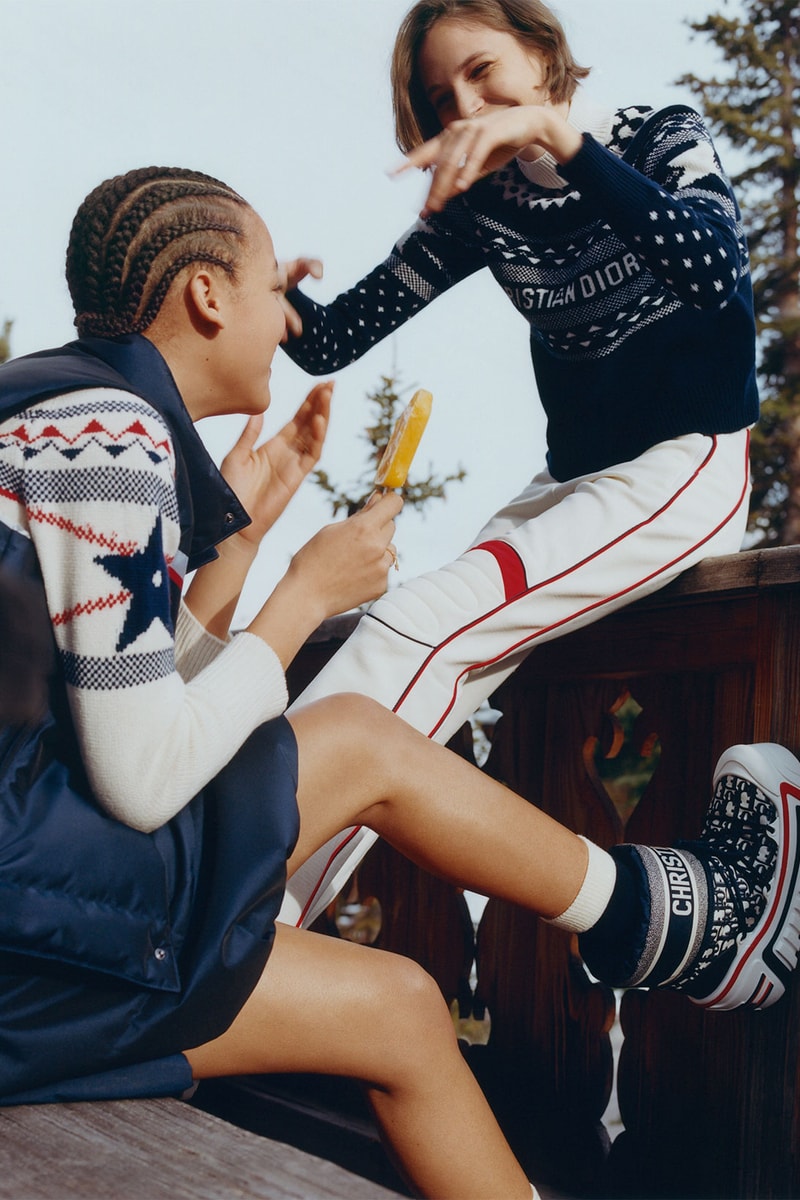 Dior Launches Skiwear Capsule, "DiorAlps" | Hypebae