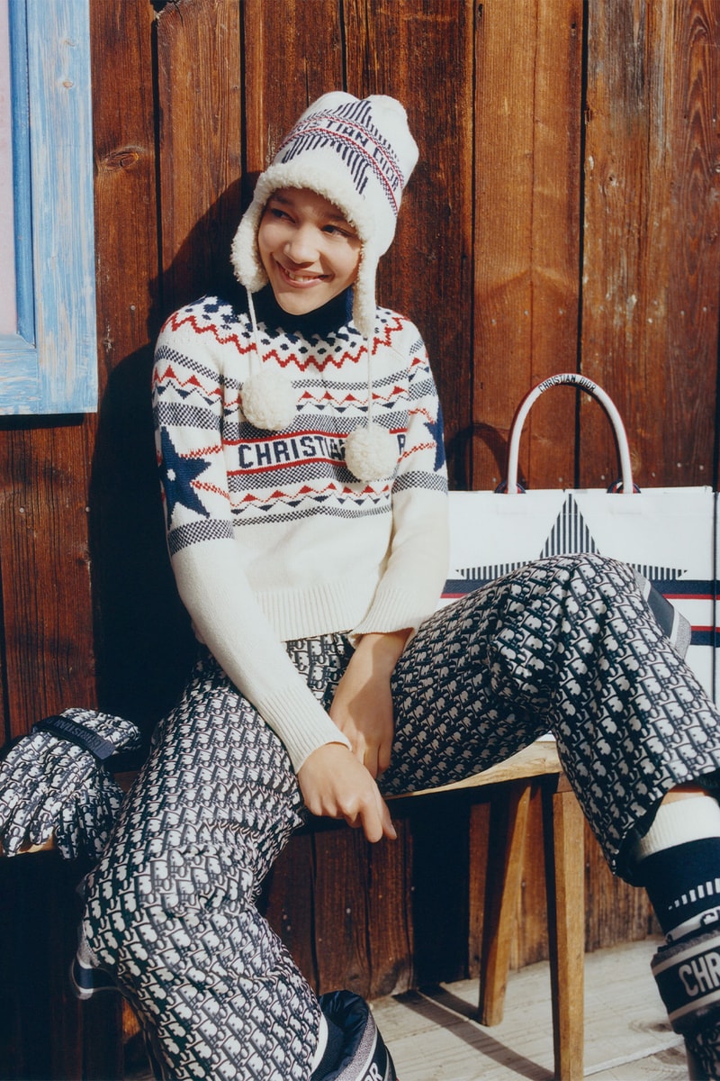 Dior Launches Skiwear Capsule, "DiorAlps" | Hypebae