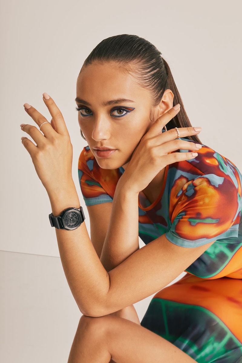 New G-SHOCK GM-S2100 Series | Hypebae