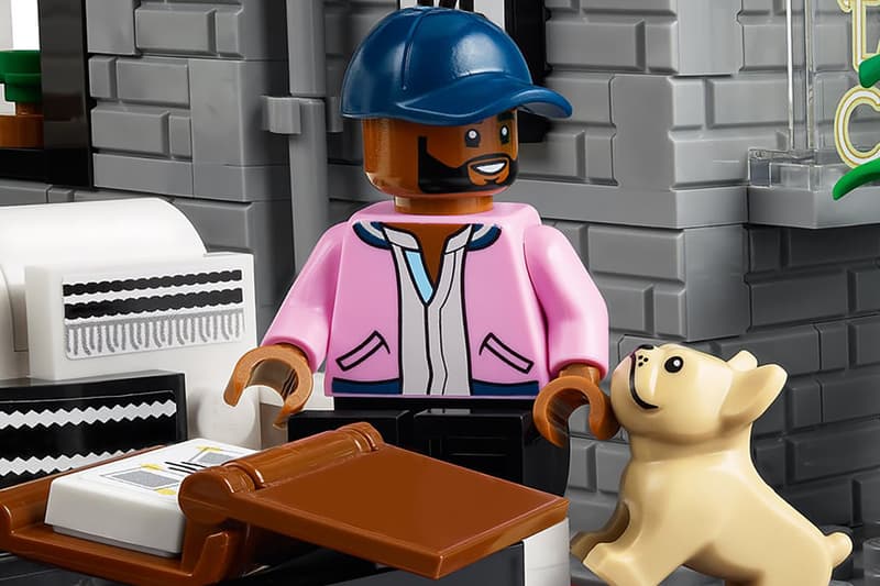 'Queer Eye' The Fab 5 Loft LEGO Set Release | Hypebae