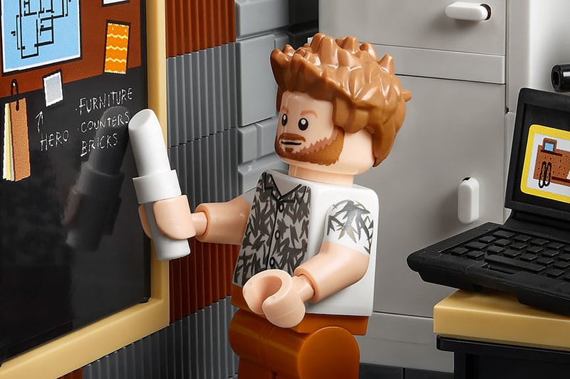 'Queer Eye' The Fab 5 Loft LEGO Set Release | Hypebae