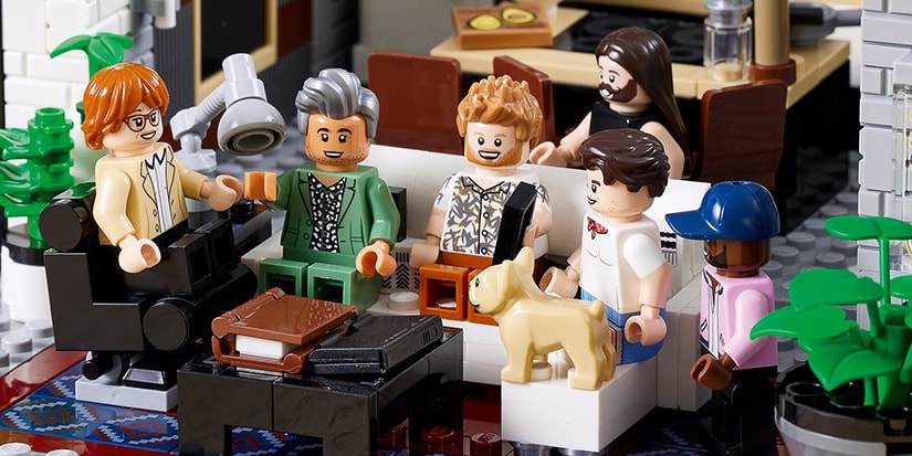 'Queer Eye' The Fab 5 Loft LEGO Set Release | Hypebae
