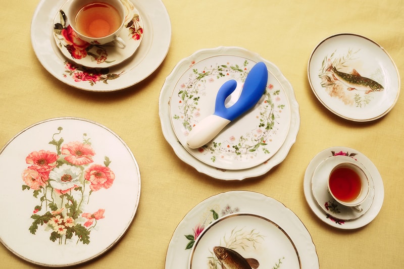 LELO New INA Wave 2™ and INA 3™ Vibrators Release | Hypebae