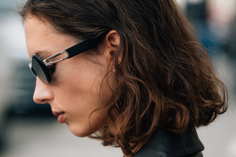 London Fashion Week SS22 Best Street Style Looks | Hypebae